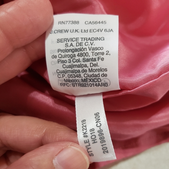 J. Crew | Tops | J Crew Pink Velvet Ruffle Camisole Tank Top Nwt | Poshmark